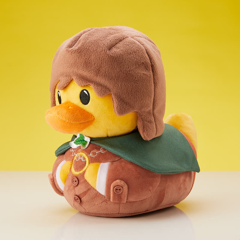 Lord Of The Rings: Frodo Baggins TUBBZ Plushie | TUBBZ USA
