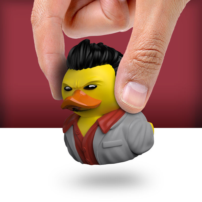 SEGA Yakuza Kazuma Kiryu TUBBZ Mini Collectible Duck | TUBBZ USA