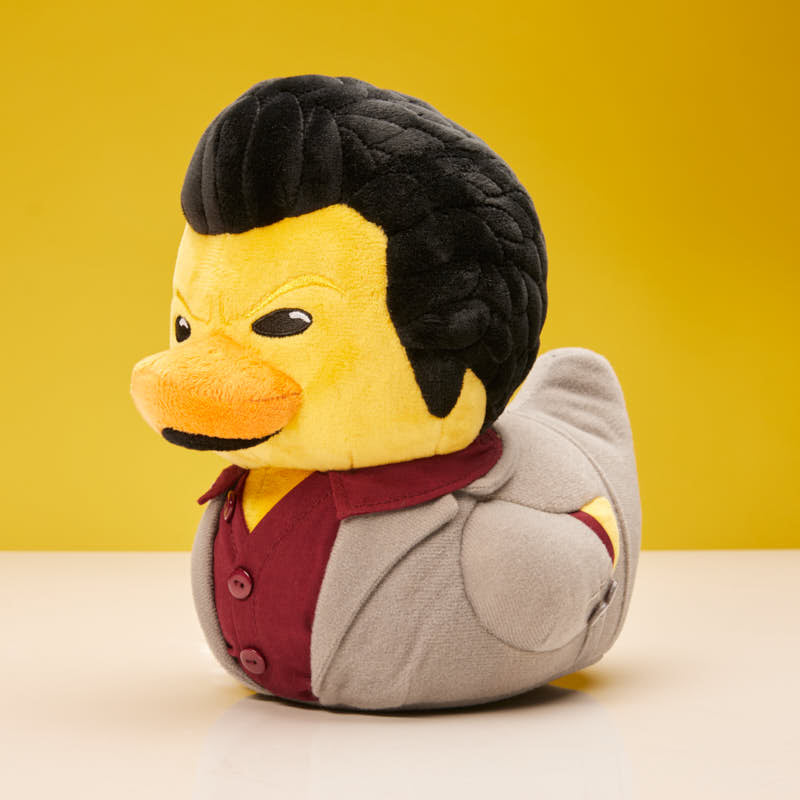 Yakuza Kazuma Kiryu TUBBZ Plushie Collectible Duck - TUBBZ | TUBBZ USA