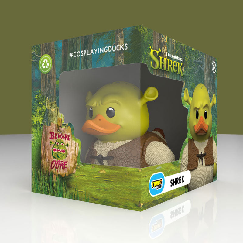 Shrek: Shrek TUBBZ (Boxed Edition) | TUBBZ USA